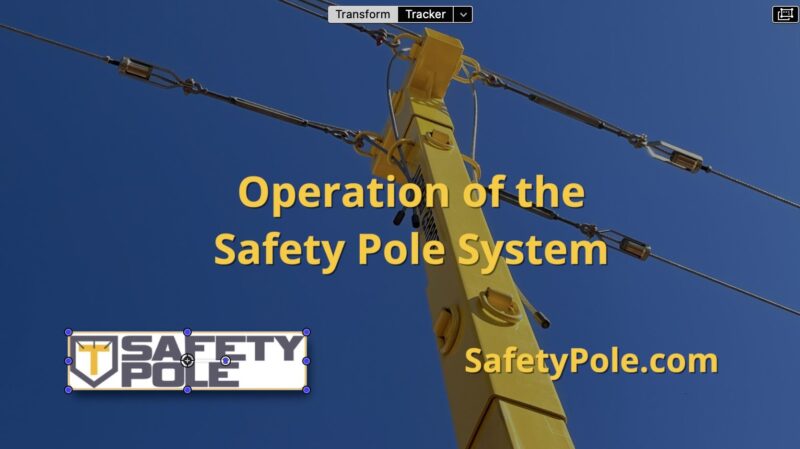 Safety Pole Safety Pole-Fall Protection for the Building Industry