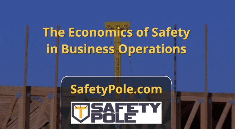 Safety Pole Safety Pole-Fall Protection for the Building Industry