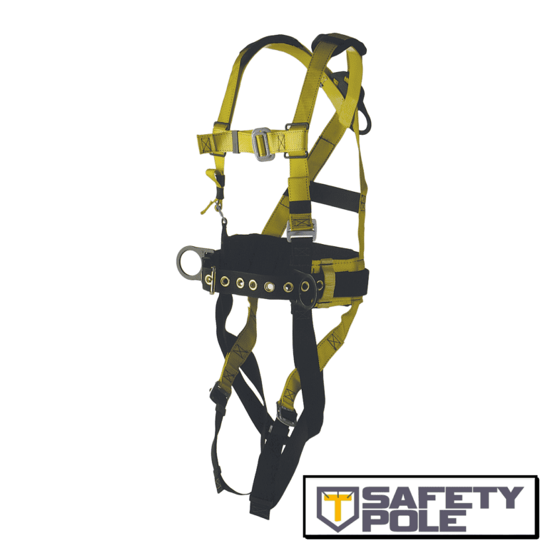 Full body fall protection harness, tower working type (XL)